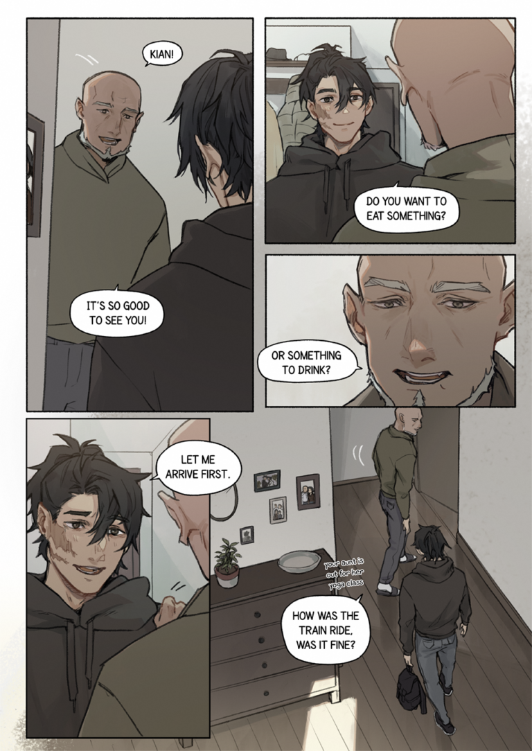 Chapter 2 – Page 03 – After The Storm